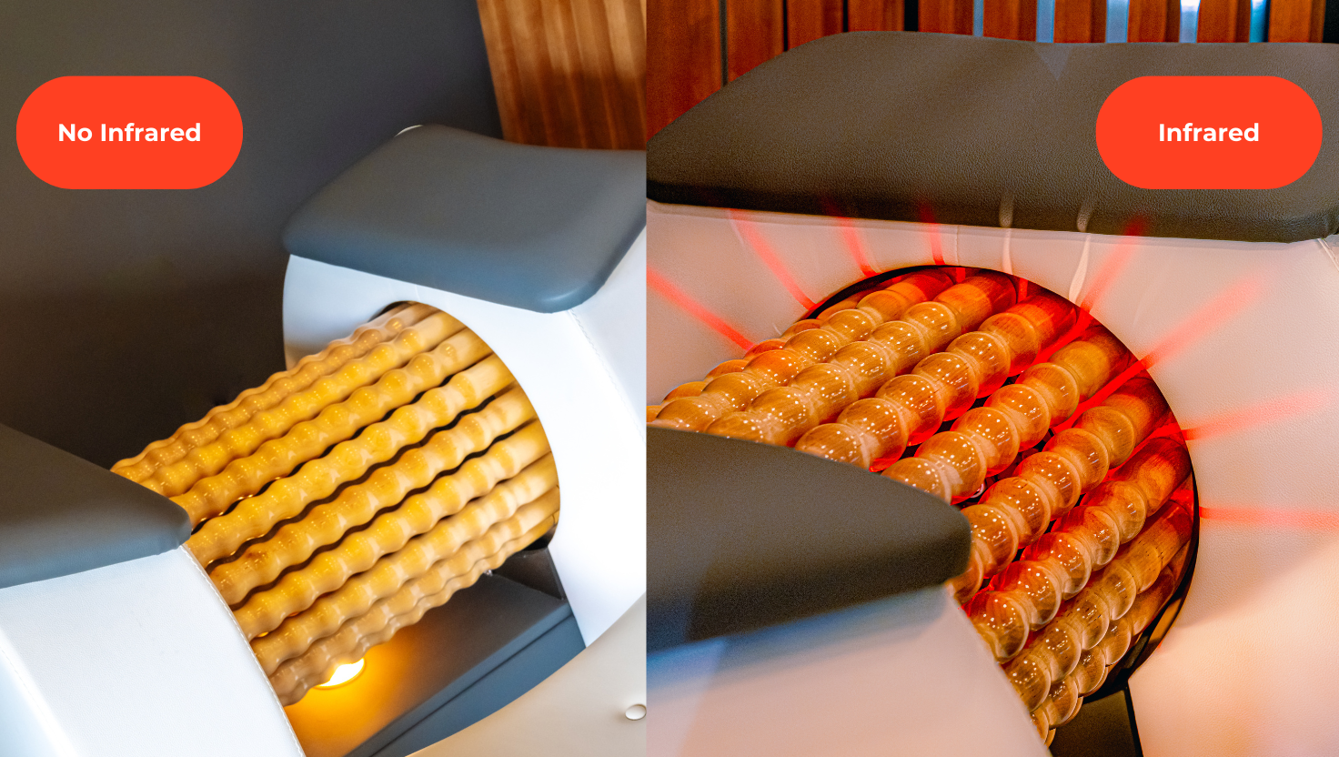 Body Roll Technology & Infrared Technology | Body Labs Studios