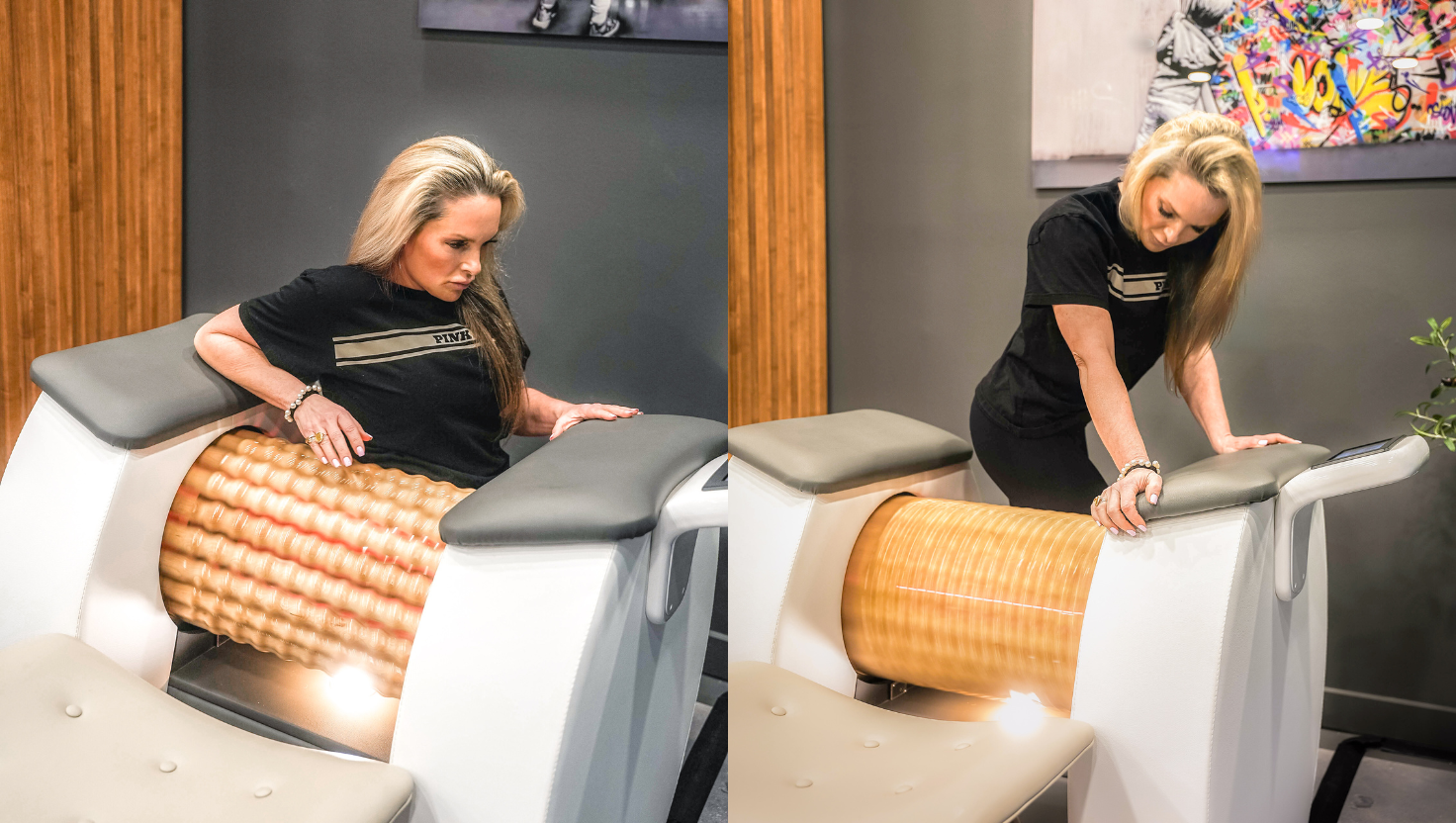 Body Roll Technology & Infrared Technology | Body Labs Studios