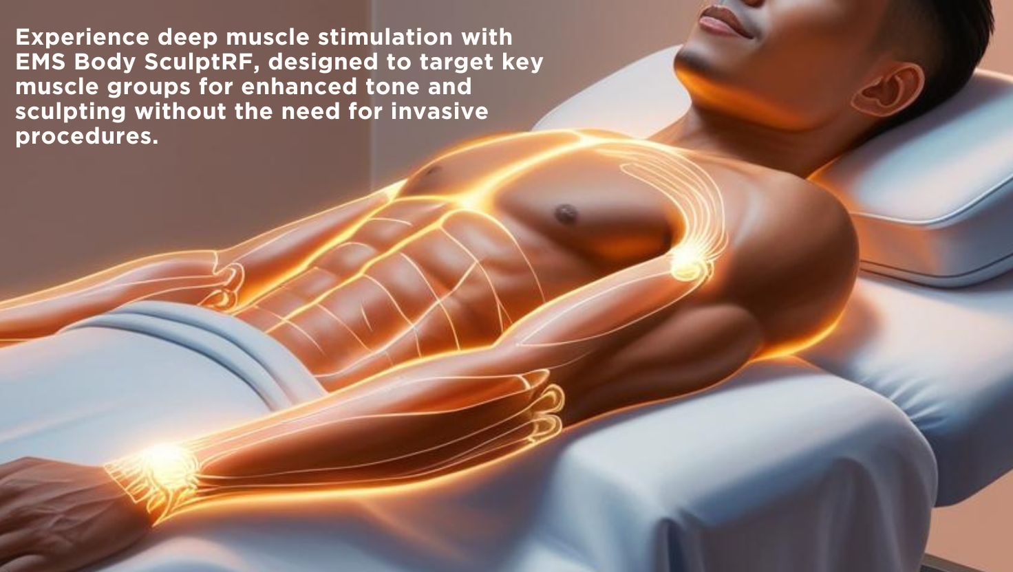 Transform Your Fitness | EMS Body Sculpt & RF | Body Labs Studios