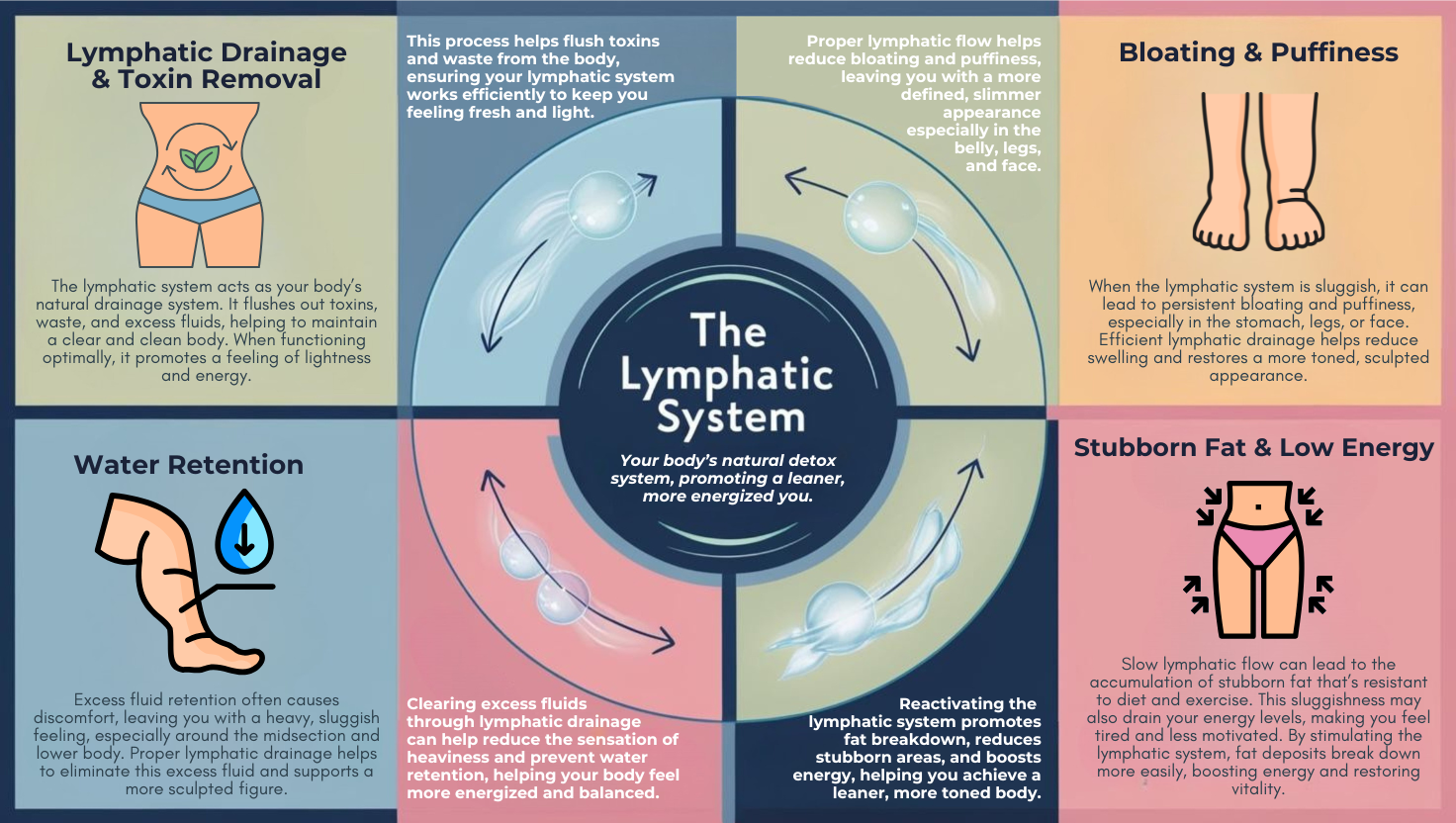 Unlock The Power of Your Lymphatic System | Body Lab Studios