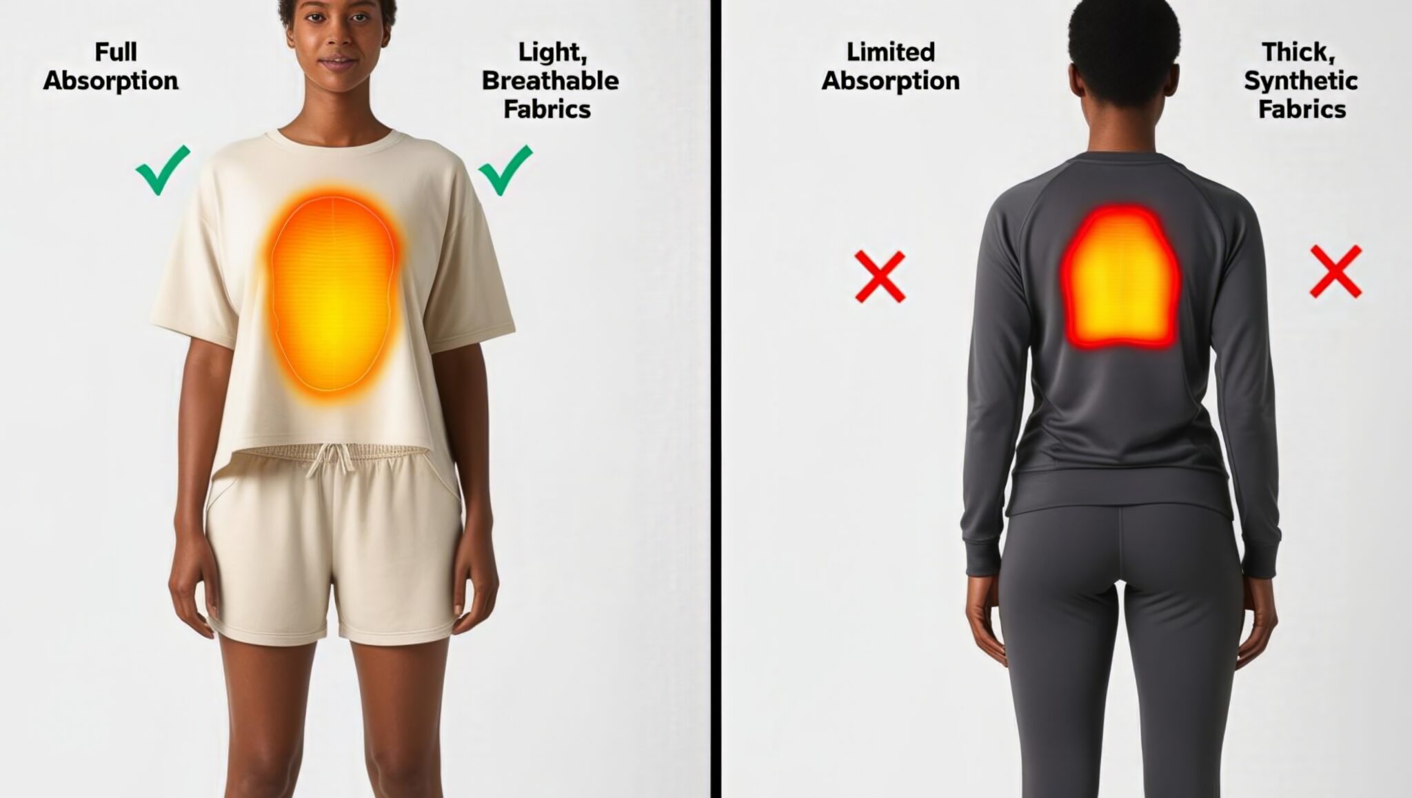 Why What You Wear Matters During Infrared Therapy | Body Lab Studios