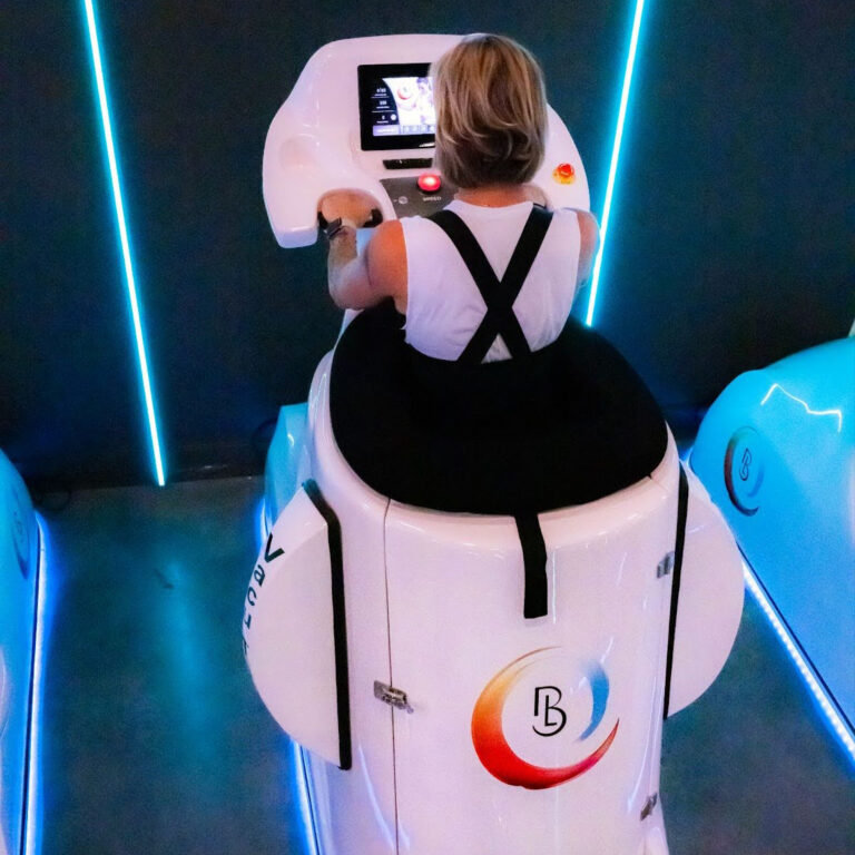 Vacutherm Treadmill for Enhanced Fitness | Body Lab Studios