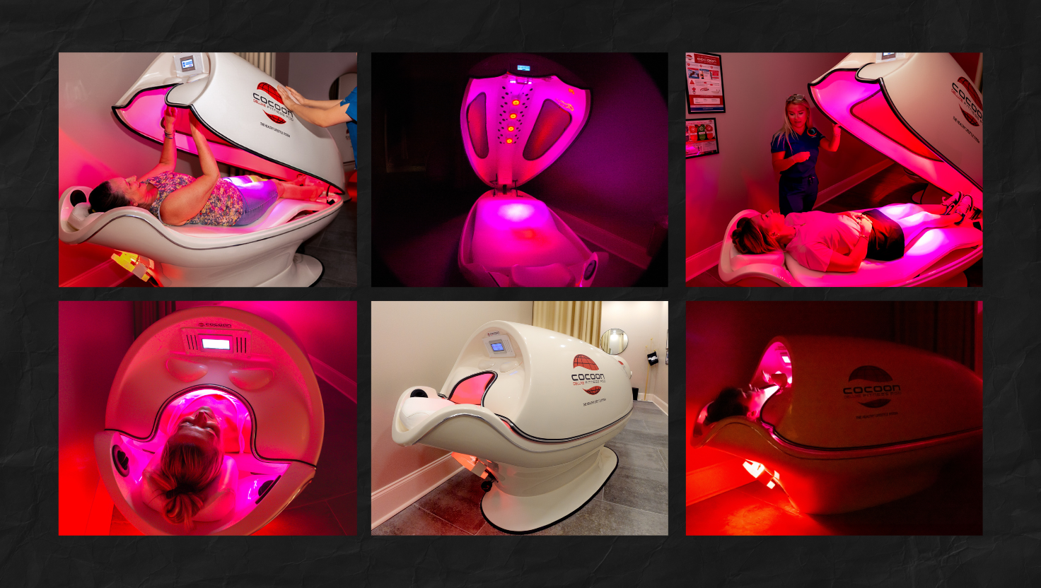 Infrared Pod Therapy: Future of Recovery and Detox